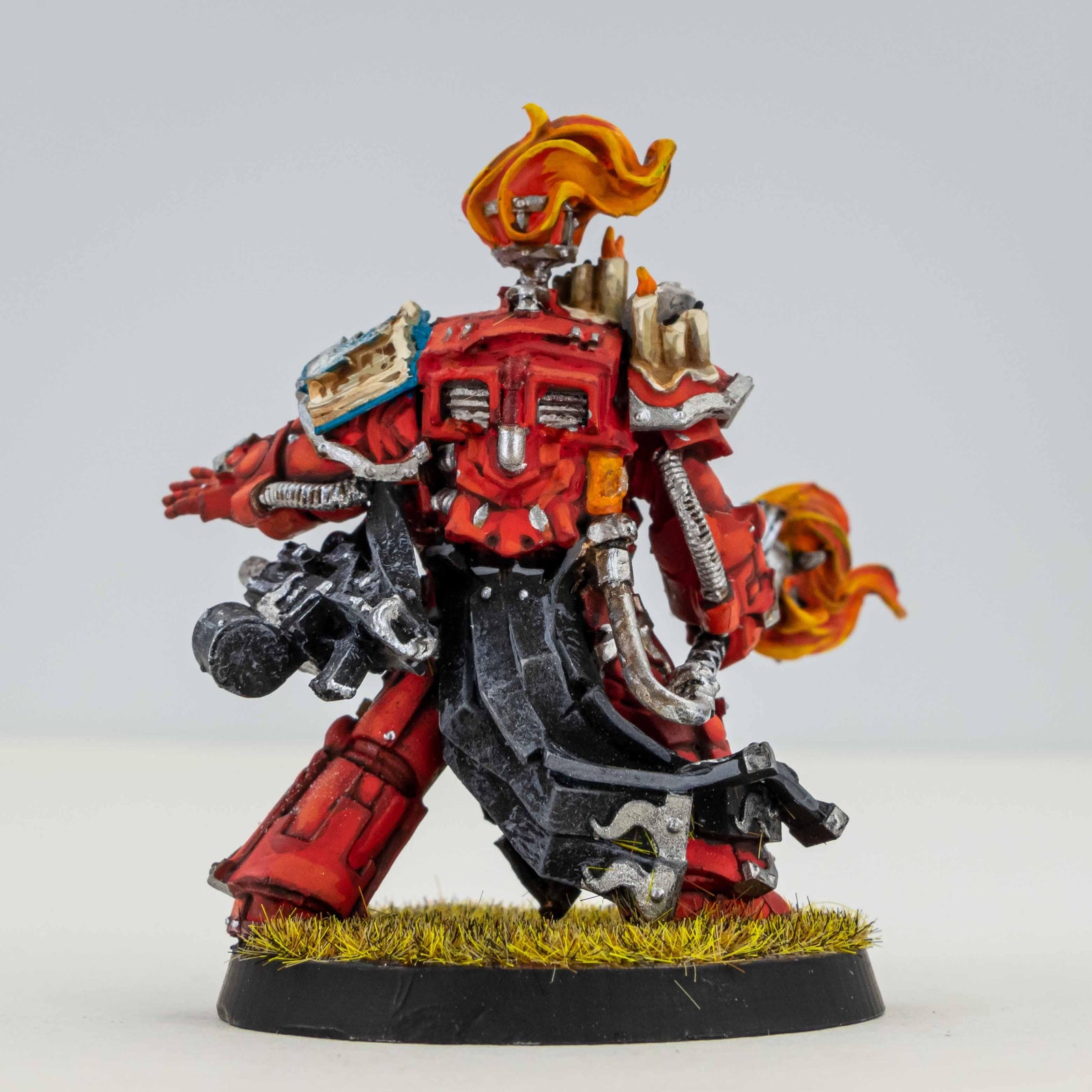 Painted Word Bearers Legion Terminator Praetor
